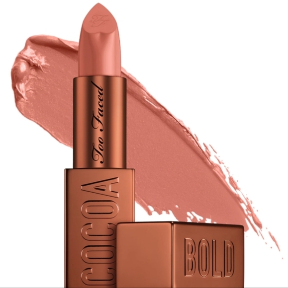 Too Faced | Makeup | Too Faced Hot Chocolate Cocoa Bold Empower Cream ...